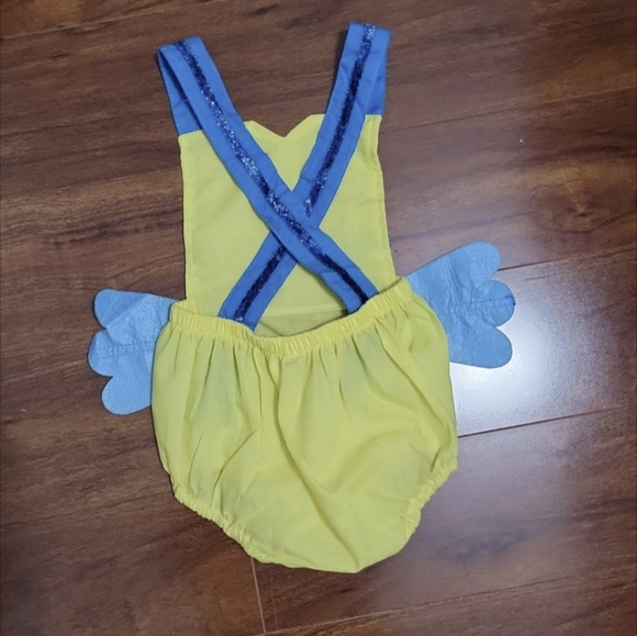 boutique | One Pieces | Boy Flounder Outfit Dress Romper Costume The ...